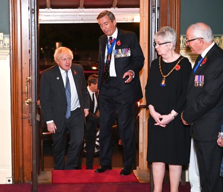 British Legion Festival of Remembrance, Royal Albert Hall, London, UK ...