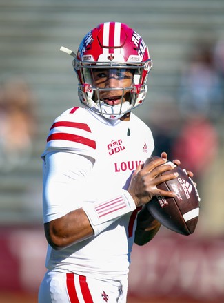 Troy Trojans Wide Receiver Tez Johnson Editorial Stock Photo - Stock ...