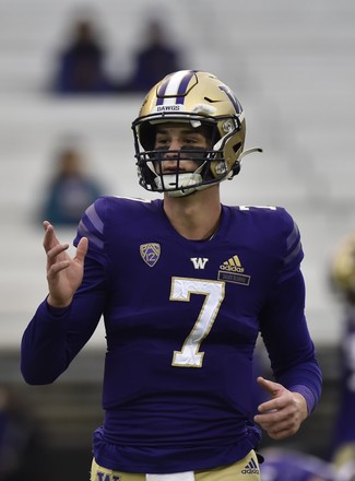 NCAA Football Arizona State vs Washington, Seattle, USA - 13 Nov 2021 ...