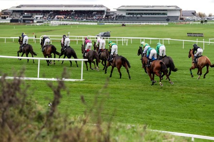Punchestown Racing - Winter Festival Day 1, Punchestown Racecourse ...