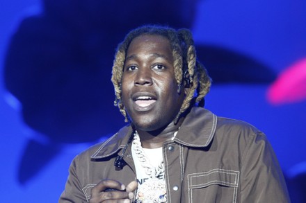 Don Toliver Performs On Stage During Editorial Stock Photo - Stock Image | Shutterstock