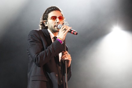Singer Majid Al Maskati Rb Duo Editorial Stock Photo - Stock Image ...