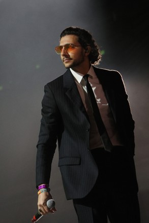 Singer Majid Al Maskati Canadian Rb Editorial Stock Photo - Stock Image ...