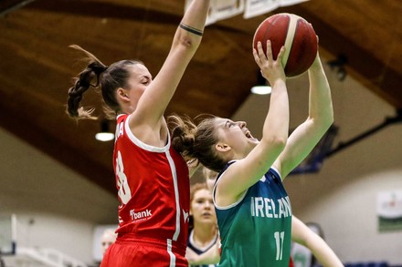 Ireland Vs Czech Republic Irelands Edel Editorial Stock Photo - Stock ...