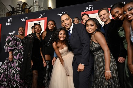 Demi Singleton Serena Williams Will Smith Editorial Stock Photo - Stock ...
