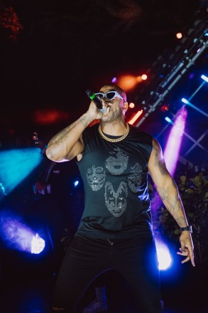 Performance By Flo Rida Editorial Stock Photo - Stock Image | Shutterstock