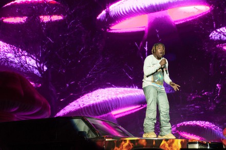 Don Toliver Editorial Stock Photo - Stock Image | Shutterstock