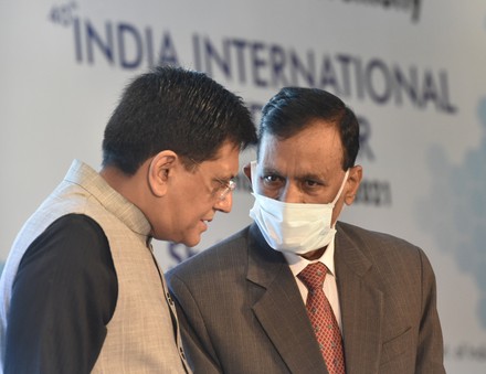 India International Trade Fair 2021 Begins At Pragati Maidan, New Delhi ...