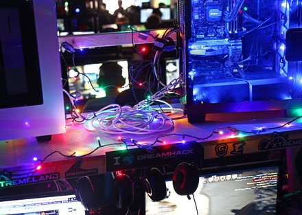 52 Computer lan party Stock Pictures, Editorial Images and Stock Photos ...