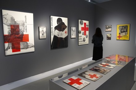 International Red Cross and Red Crescent Museum shows exhibition ...