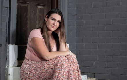 __COUNT__ Emma Shepherd photoshoot, UK - 16 Sep 2021 Stock Pictures ...