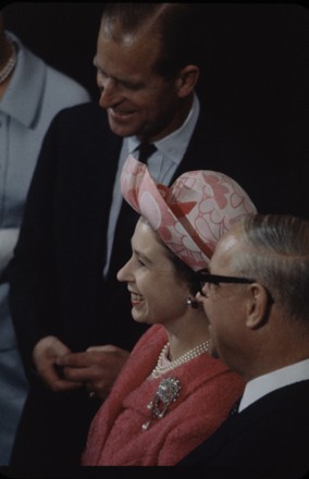 Queen Elizabeth Ii Germany Editorial Stock Photo - Stock Image ...