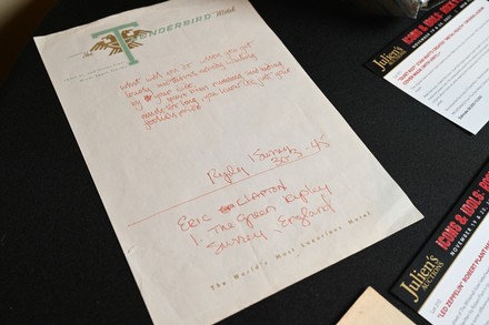 Sheet Partial Handwritten Working Draft Lyrics Editorial Stock Photo ...