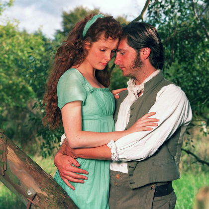 Kelly Reilly Clowance Poldark Nicholas Gleaves Editorial Stock Photo ...