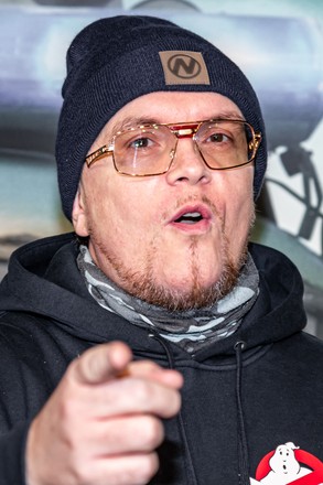 Gerritjan Mulder Brain Power During Walkin Editorial Stock Photo ...