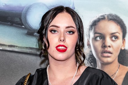 Lisa Koster Pregnant During Walkin Special Editorial Stock Photo ...