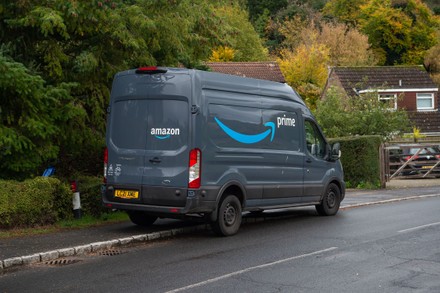43 Amazon prime vans Stock Pictures, Editorial Images and Stock Photos ...
