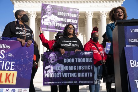 Members National Council Negro Women Ncnw Editorial Stock Photo - Stock ...