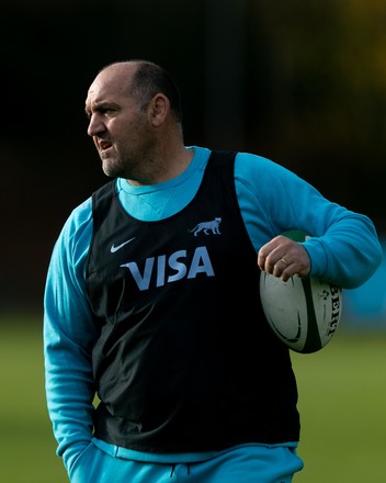 Head Coach Mario Ledesma Editorial Stock Photo - Stock Image | Shutterstock