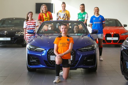 Parks Motor Group Have Been Unveiled Editorial Stock Photo - Stock ...