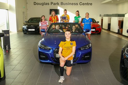 Parks Motor Group Have Been Unveiled Editorial Stock Photo - Stock ...