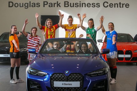 Parks Motor Group Have Been Unveiled Editorial Stock Photo - Stock ...