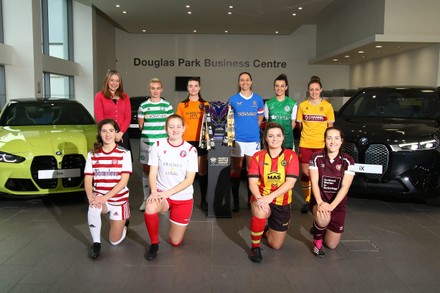 Parks Motor Group Have Been Unveiled Editorial Stock Photo - Stock ...
