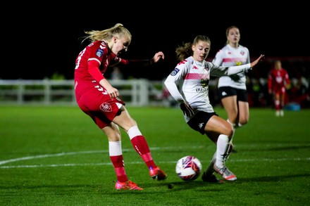 Simran Jhamat Bristol City Editorial Stock Photo - Stock Image ...