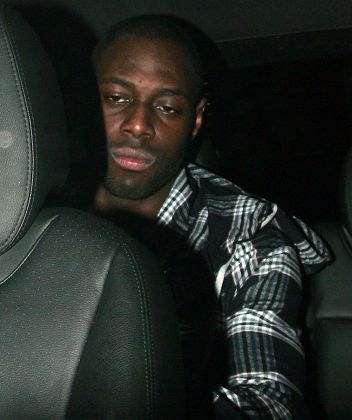 Tottenham Hotspur FC players Christmas party, London, Britain - 15 Dec ...