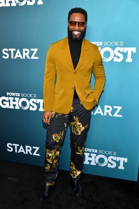 'Power Book II: Ghost' TV series premiere, New York, USA - 17 Nov 2021 ...