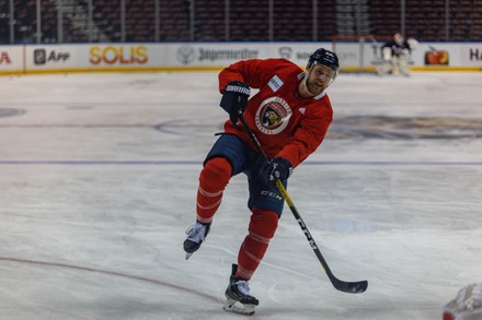 94 Ryan Lomberg During Florida Panthers Editorial Stock Photo - Stock ...