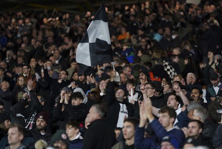 Fulham Fans Editorial Stock Photo - Stock Image | Shutterstock