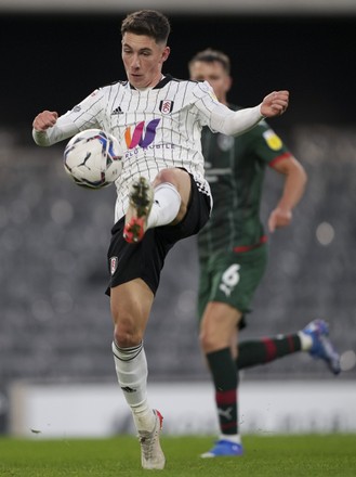 Harry Wilson Fulham Editorial Stock Photo - Stock Image | Shutterstock
