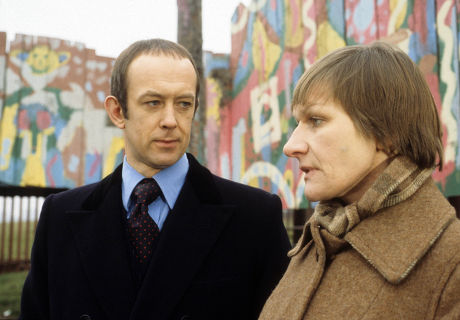 Roy Marsden Neil Burnside Carol Gillies Editorial Stock Photo - Stock ...