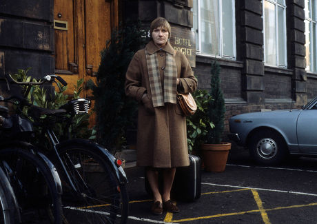 Carol Gillies Anna Wiseman Editorial Stock Photo - Stock Image ...