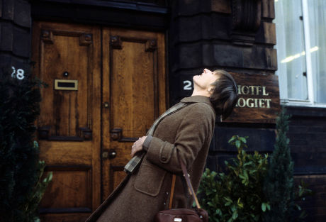 Carol Gillies Anna Wiseman Editorial Stock Photo - Stock Image ...