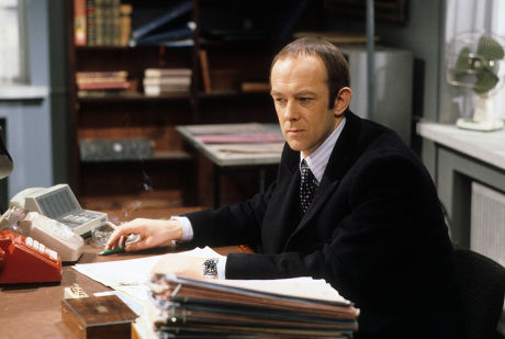 Roy Marsden Neil Burnside Editorial Stock Photo - Stock Image ...