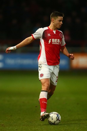 Callum Johnson Fleetwood Editorial Stock Photo - Stock Image | Shutterstock