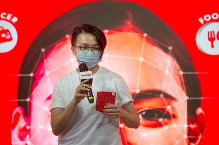 Amanda Woo Ceo Airasia Super App Editorial Stock Photo - Stock Image ...