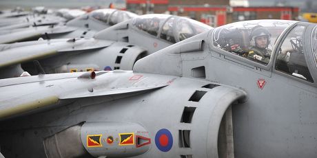Raf Ground Crew Editorial Stock Photo - Stock Image | Shutterstock