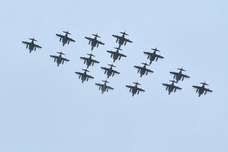 250 Harrier jump jet Stock Pictures, Editorial Images and Stock Photos ...