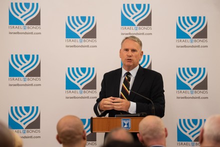 Colonel Richard Kemp Editorial Stock Photo - Stock Image | Shutterstock