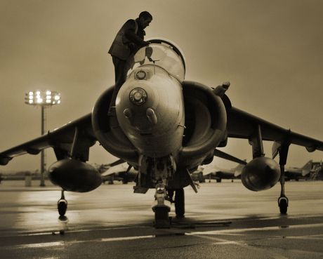 250 Harrier jump jet Stock Pictures, Editorial Images and Stock Photos ...
