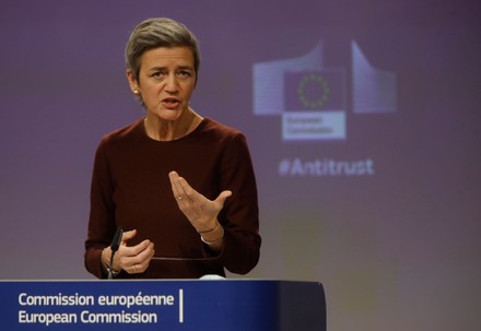 imágenes de EU Commission European competition policy, Brussels ...