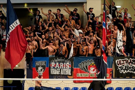 Psg Fans Editorial Stock Photo - Stock Image | Shutterstock