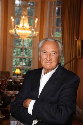 Michael Winner Editorial Stock Photo - Stock Image | Shutterstock