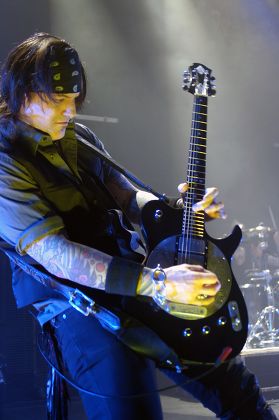 Buckcherry Keith Nelson Editorial Stock Photo - Stock Image | Shutterstock