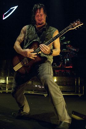 Disturbed Dan Donegan Editorial Stock Photo - Stock Image | Shutterstock