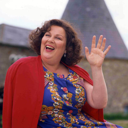 Pam Ferris Ma Larkin Editorial Stock Photo - Stock Image | Shutterstock