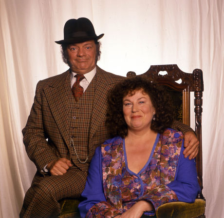 Pam Ferris Ma Larkin Editorial Stock Photo - Stock Image | Shutterstock
